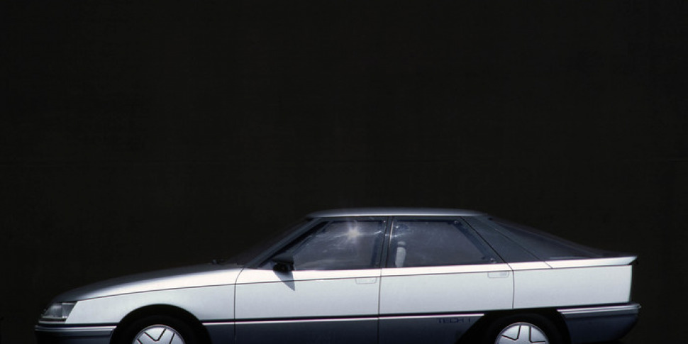 Opel Tech 1, 40 anni all'insegna dell'aerodinamica - Giornale di Sicilia