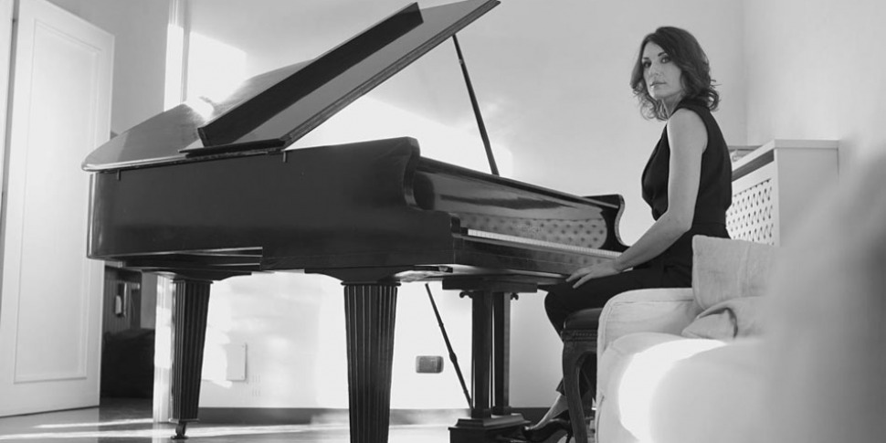 Il nuovo inizio di Roberta Di Mario al Festival Stupor Mundi di Enna ...