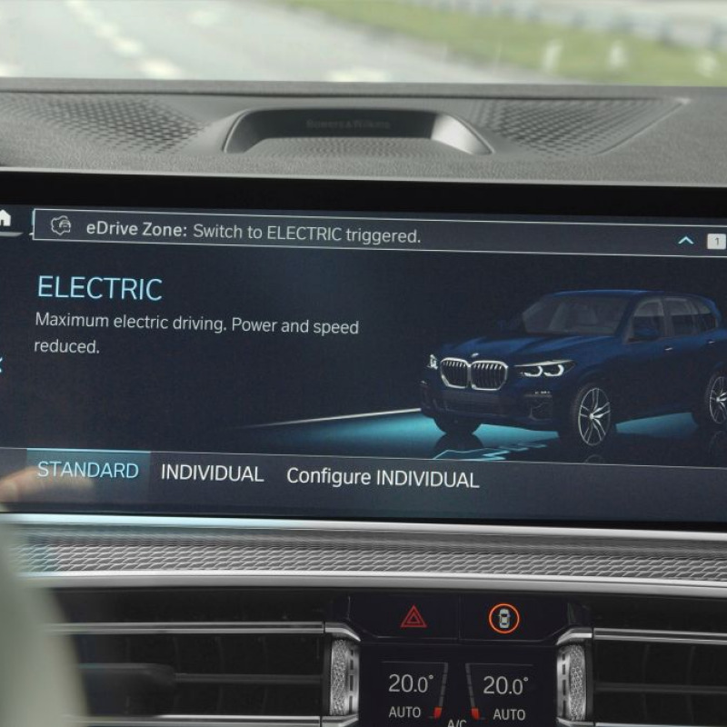 Bmw attiva le eDrive Zones a Roma, Milano e Torino - Giornale di Sicilia
