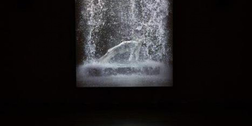 Purification, Bill Viola al Palazzo Reale di Palermo - Giornale di Sicilia