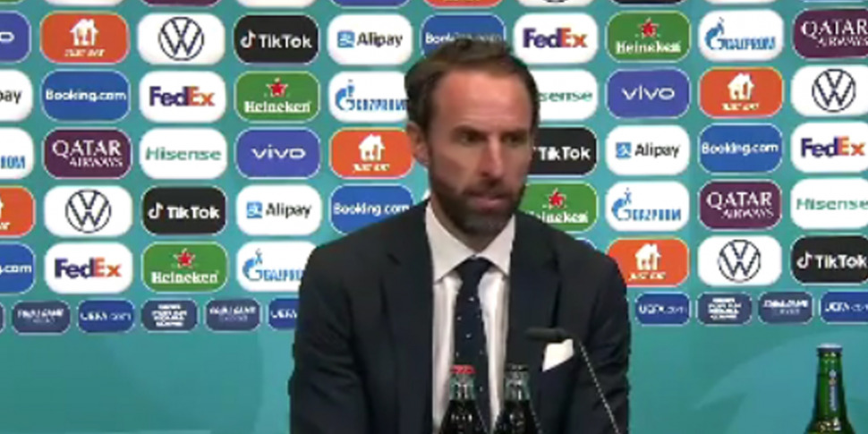 Euro 2020, Phil Neville: "Southgate? Lavoro incredibile, è un leader di ...