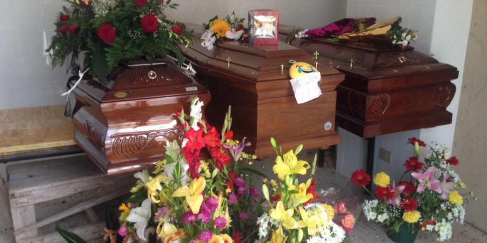 Cimitero di Sciacca nel caos, 20 bare senza sepoltura - Giornale di Sicilia