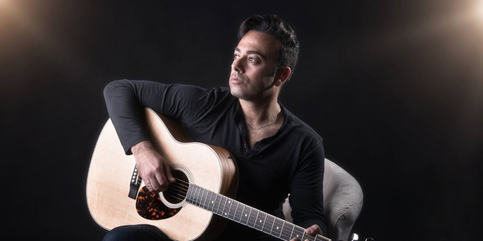 Sagi Rei torna a Palermo: "Quella volta che cantai in dialetto ...