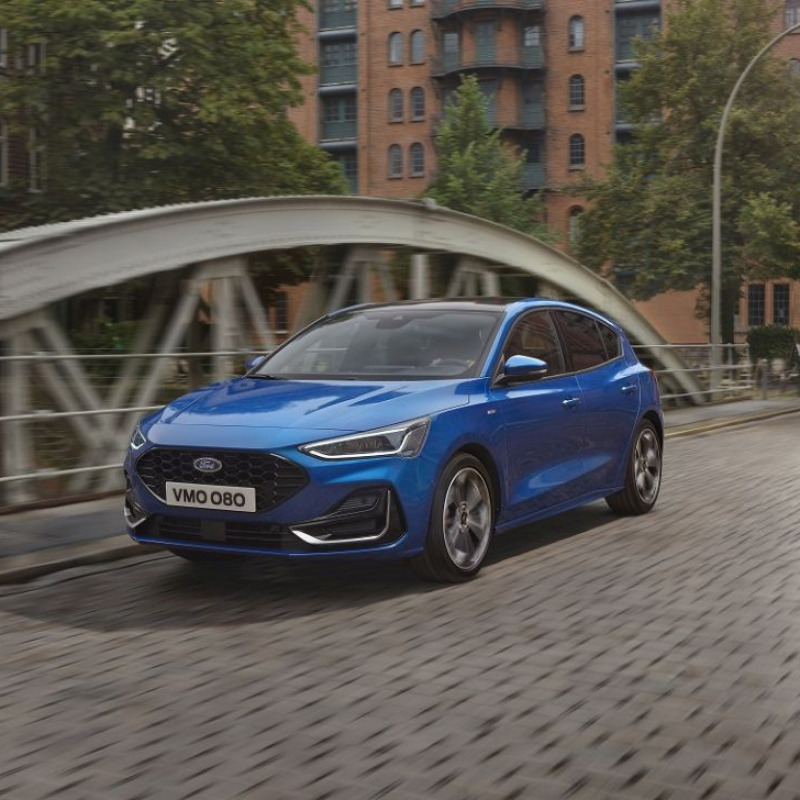 Nuova Ford Focus debutta con uno stile ancora più innovativo - Giornale ...
