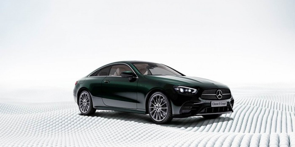 Mercedes-Benz Italia lancia la prima Icon Collection - Giornale di Sicilia