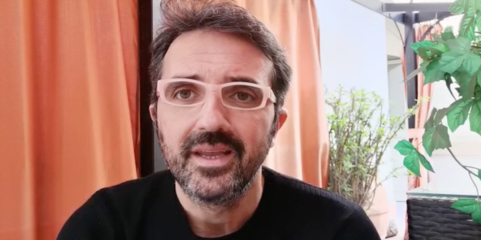 Carapezza a casa dopo l'impresa da Guinnes: "Caldo e fatica, ora mangio ...