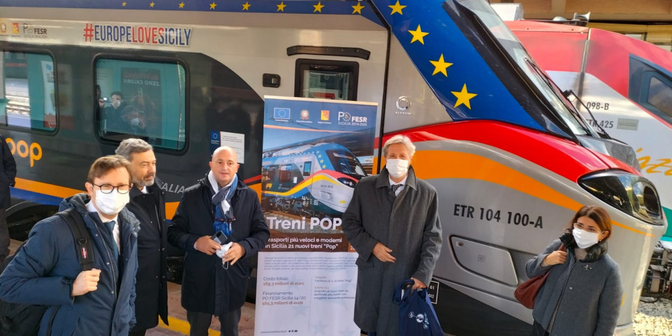 Dai nuovi treni Pop alle tecnologie marine, la commissione Ue approva i ...