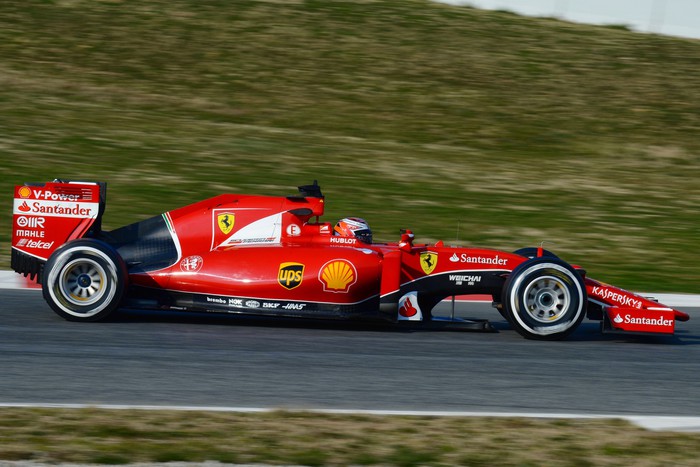 Ferrari: torna collaborazione scuderia con Banco Santander - Giornale ...