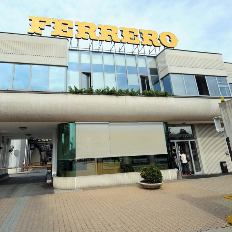 Ferrero, il fatturato in Italia sale a 1,5 miliardi - Giornale di Sicilia