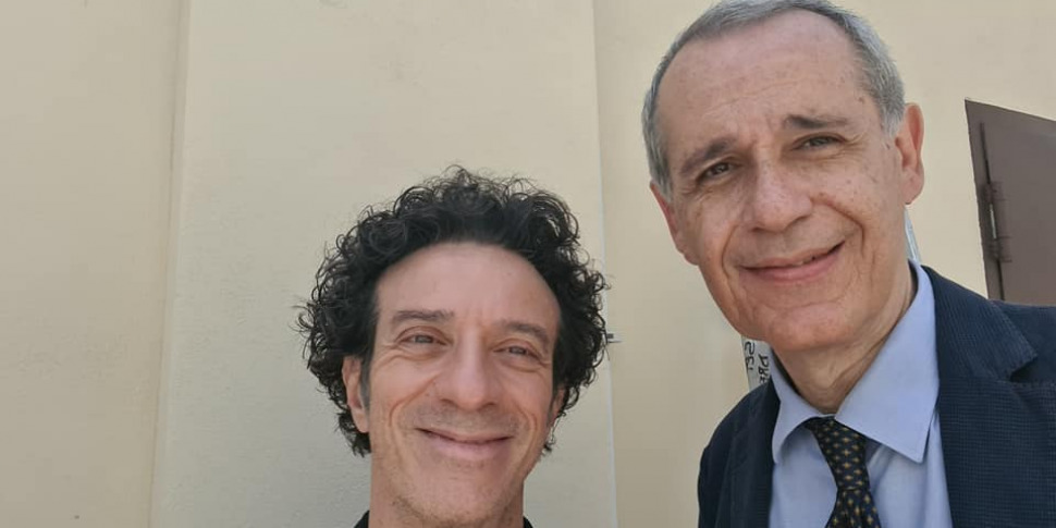 Incastrati, nel cast con Ficarra e Picone anche il compianto Enzo Buffa ...