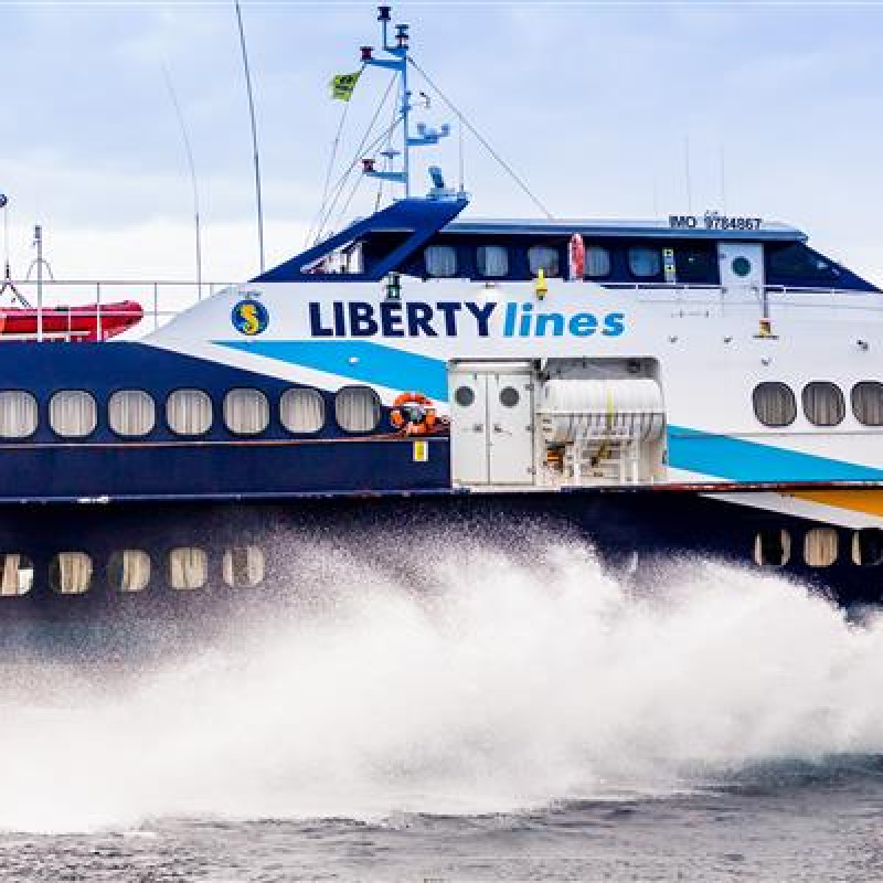 Ponte del 2 giugno, corse speciali di aliscafi tra Milazzo e le isole ...