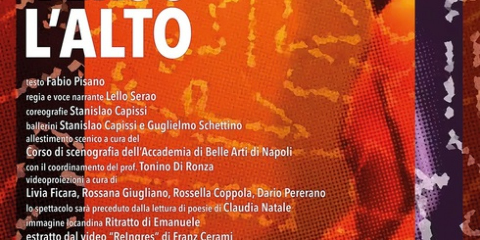 Cadute verso l'alto, l'anima fragile di un artista - Giornale di Sicilia