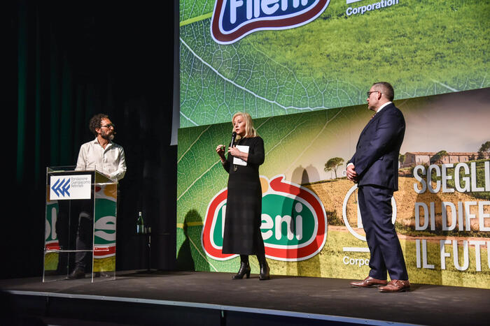 Alimentare: Fileni, puntiamo a migliore filiera sostenibile - Giornale ...