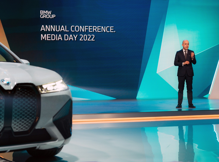 Gruppo Bmw, nonostante Ucraina visione ottimistica per 2022 - Giornale ...