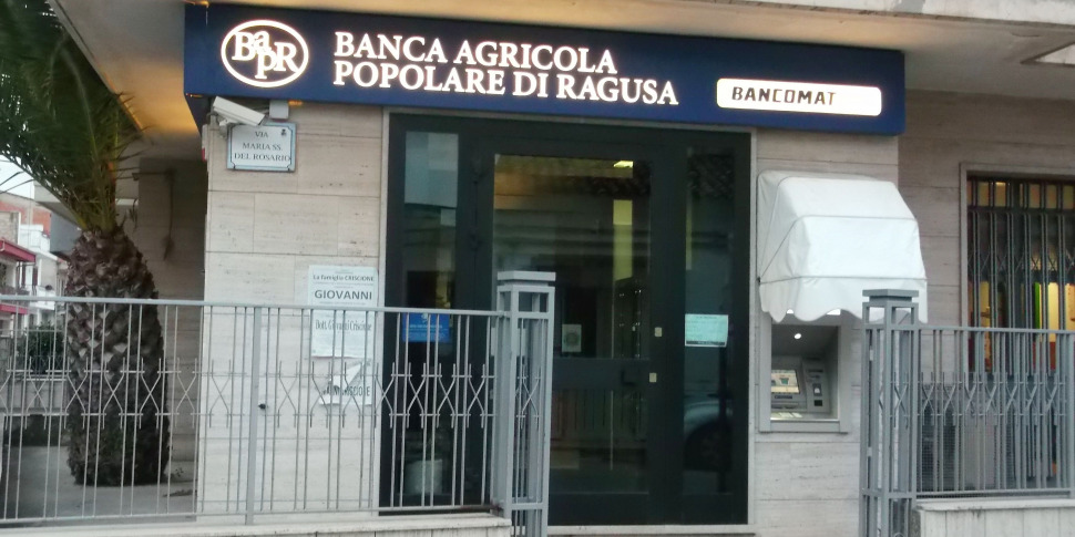 Banca Agricola Popolare di Ragusa, 2021 da record: mai così dal 2013 ...