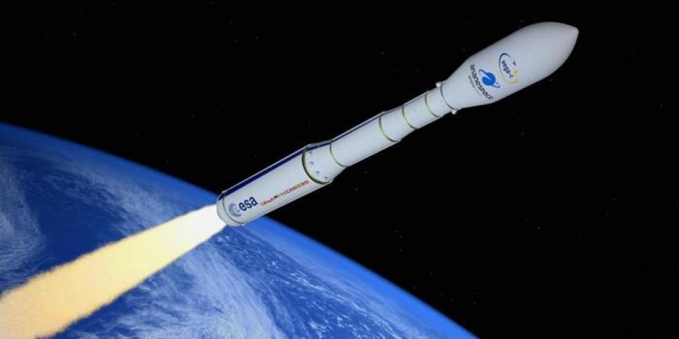 Dovuto a un problema al motore il fallimento del volo VV22 di Vega C ...