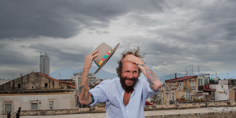 Jovanotti announces Palermo concert and new album | News Minimalist