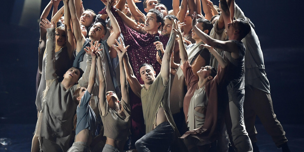 All’Eurovision standing ovation per l'Ucraina che conquista la finale ...