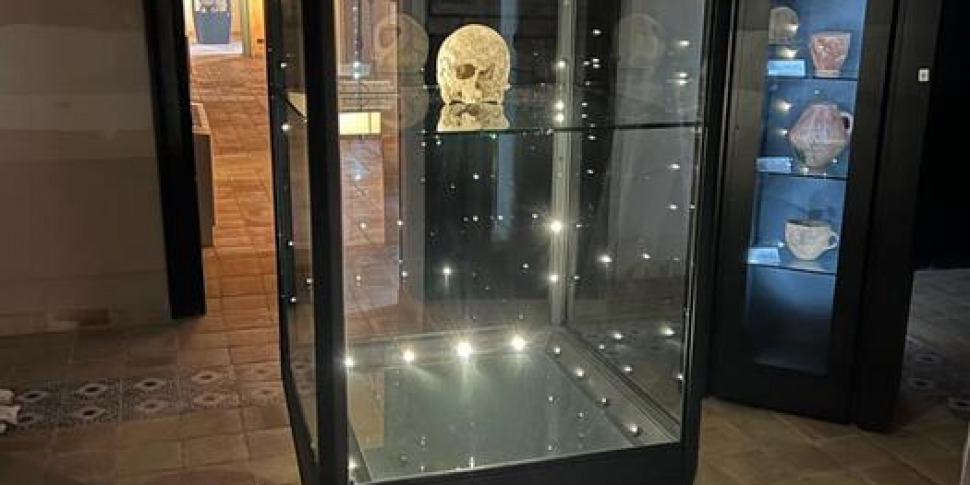 Un nuovo progetto museale nel castello Grifeo di Partanna - Giornale di ...