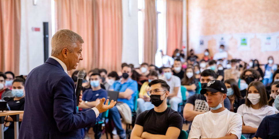 Palermo, Midiri: «L’Università per gli studenti deve essere una casa ...