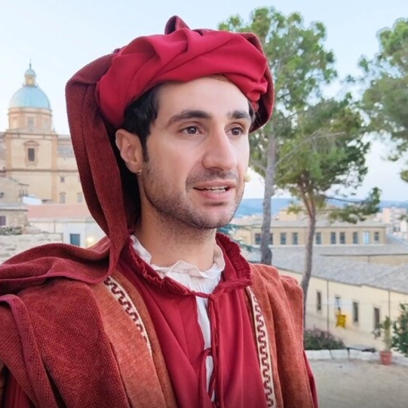 L'Inferno di Dante al Castello di Piazza Armerina, in scena il kolossal ...