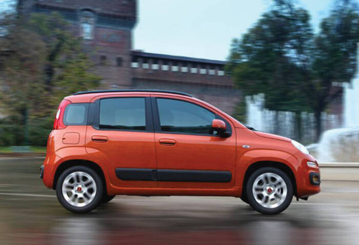 Fiat, i prezzi della Nuova Panda partono da 10.200 euro per la Pop ...