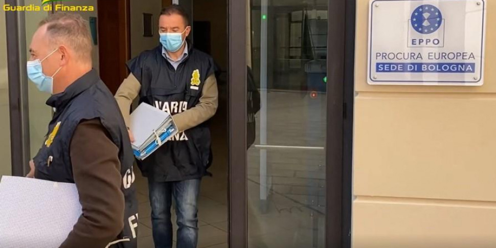 Palermo, Procura europea: scoperta maxi frode all’Ue - Giornale di Sicilia