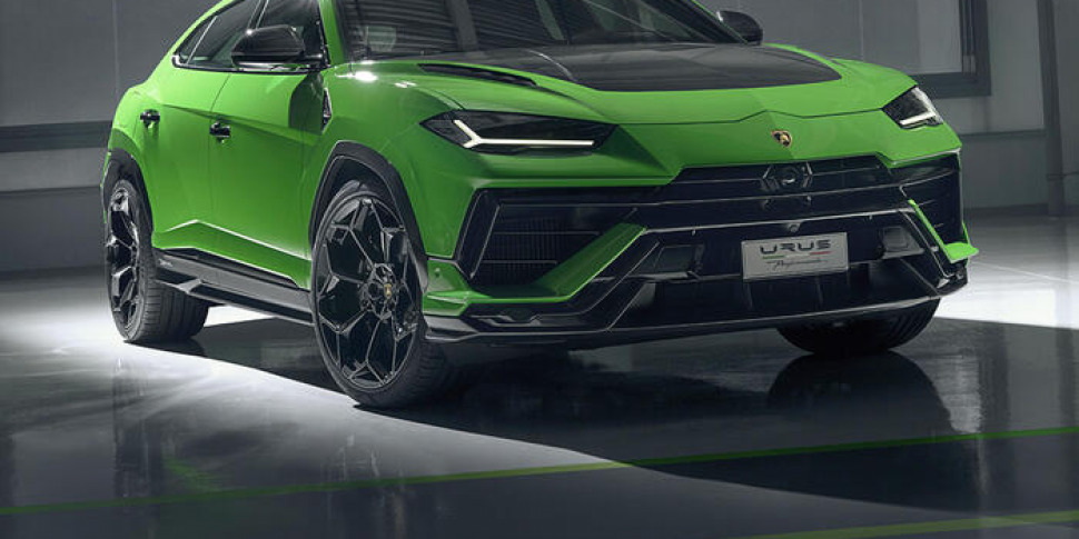Lamborghini Urus Performante, super suv al top del segmento - Giornale ...