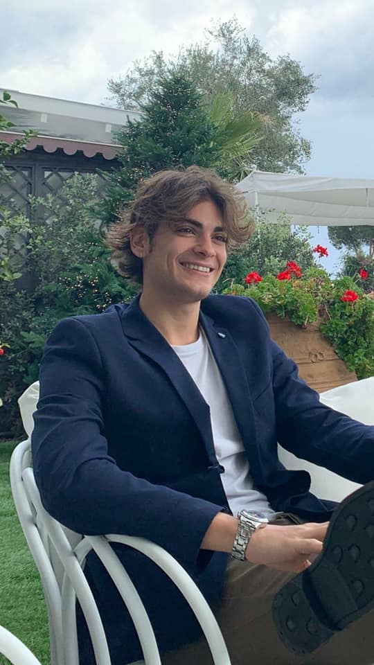 Walter Zappalà: famiglia, studio e sport nella vita del catanese eletto ...