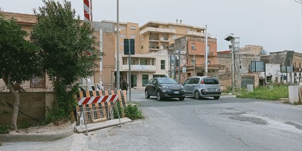 Trapani, il sottopasso di via Marsala supera l'ostacolo dei pareri ...