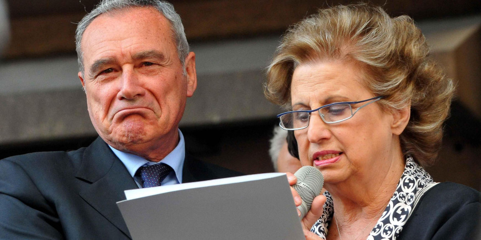 Elezioni, Maria Falcone tuona: «C'è un calo di attenzione verso le ...