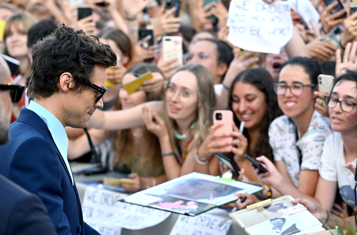 Harry Styles infiamma i fan, viviamo in una bolla - Giornale di Sicilia