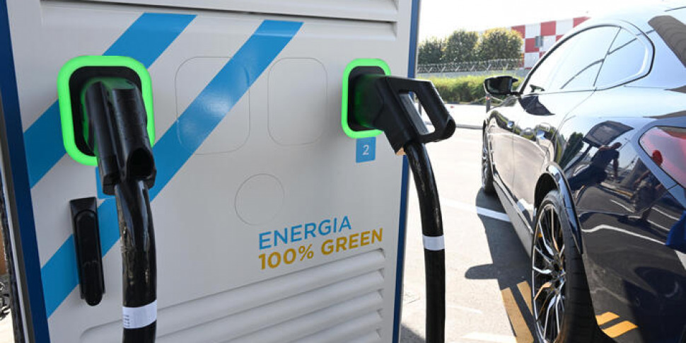 Boom auto elettriche, vendite mondiali a 7,8 milioni (+68%) - Giornale ...