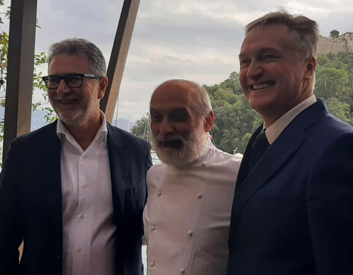 Fabio Fazio rileva Lavoratti, 'cioccolato pausa di felicità' - Giornale ...