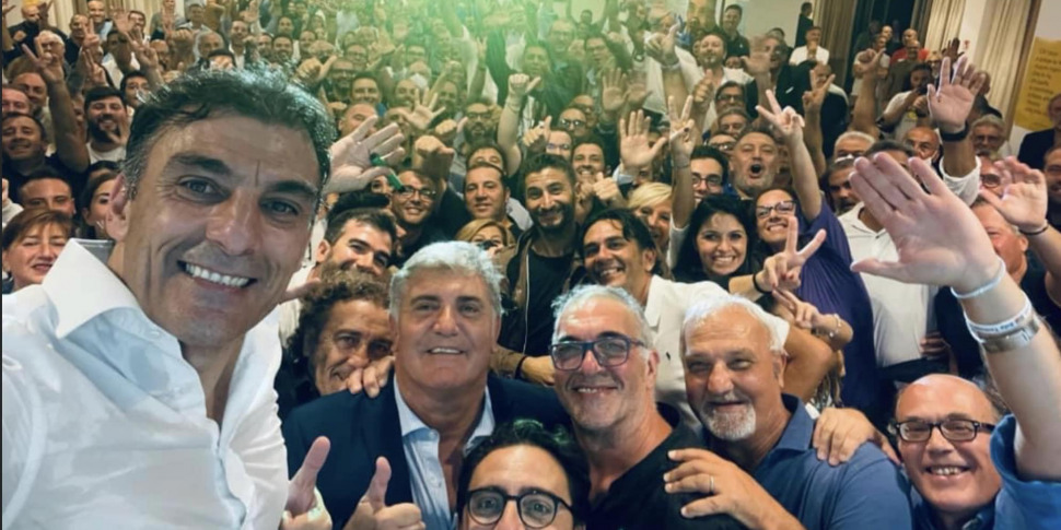 Forza Italia, Tamajo possibile candidato alle Europee: «Se il partito ...