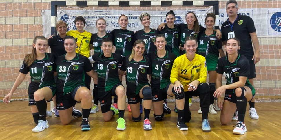 Pallamano femminile, prima sconfitta stagionale per Erice - Giornale di Sicilia