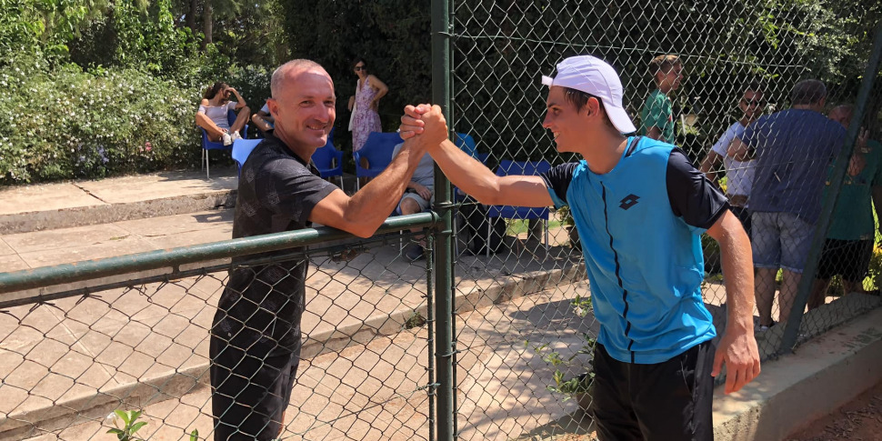 Torneo internazionale Itf juniores, finali tutte italiane al Ct Palermo ...