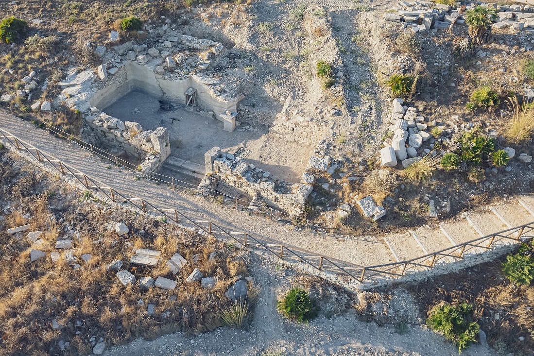 Segesta, alla scoperta della città antica con il Trekking degli Elimi ...