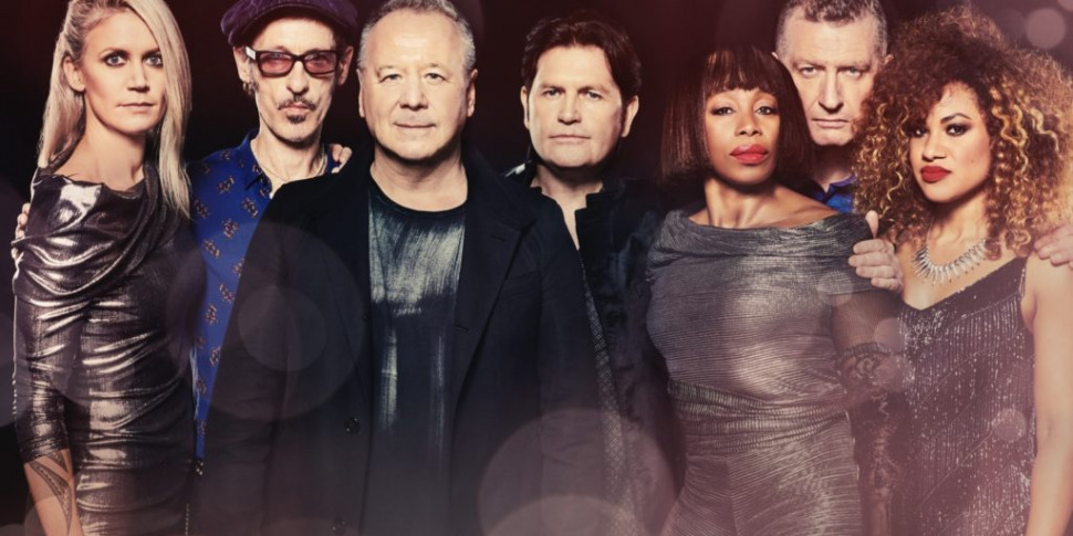 Simple Minds: è stato concepito in Sicilia il nuovo singolo "First you ...