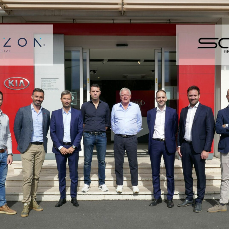 Horizon Automotive arriva in Toscana con Scar – Gruppo Scardigli ...