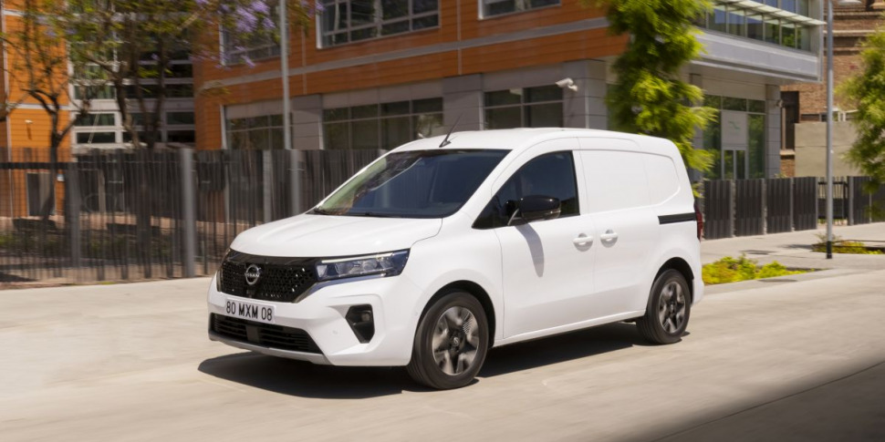 Nissan avvia la produzione del nuovo Townstar EV - Giornale di Sicilia