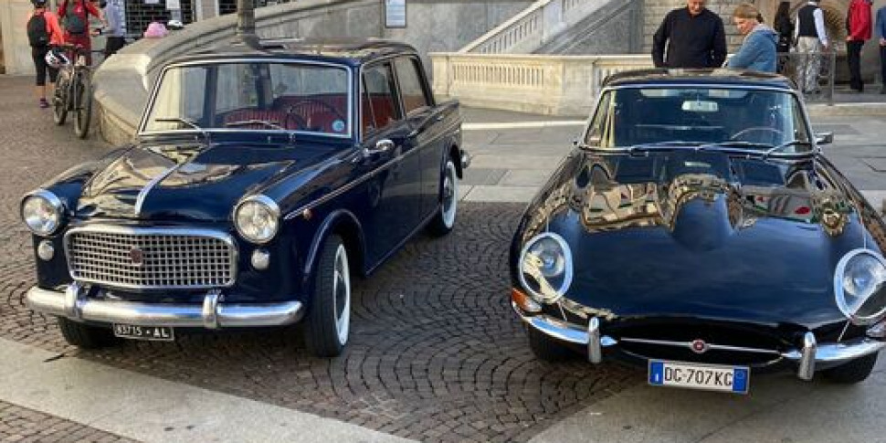 Aci: 70 appassionati per Ruote nella Storia Spigno Monferrato ...