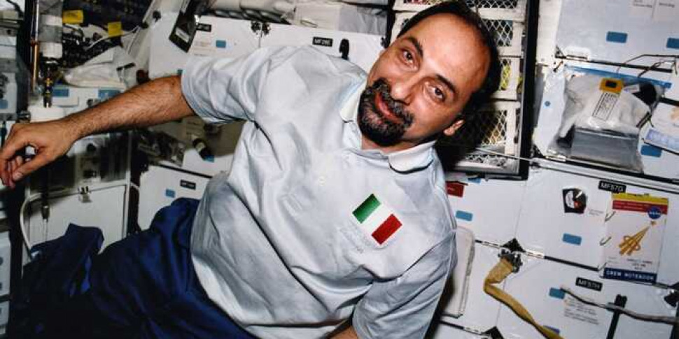 Alla scoperta di nuovi mondi con l'astronauta Guidoni - Giornale di Sicilia