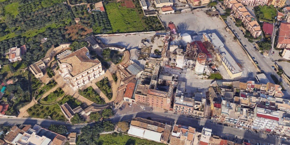 Bagheria, una scuola di cucina tipica mediterranea nella città dei due ...