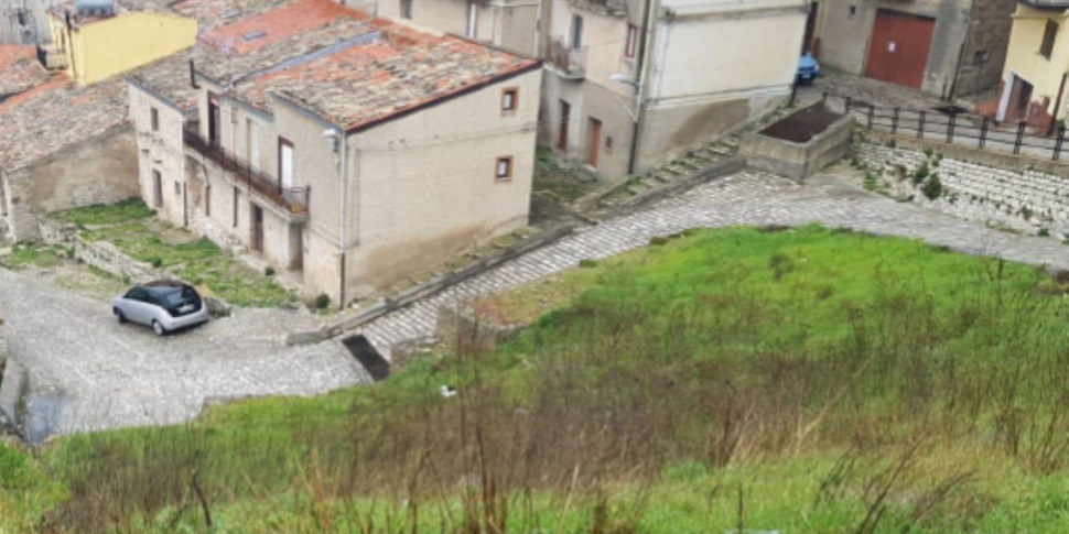 Prizzi, via ai lavori per consolidare il centro contro le frane ...