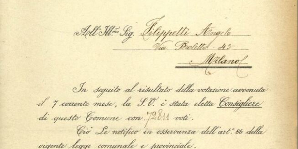 A Milano due mostre raccontano la marcia su Roma - Giornale di Sicilia