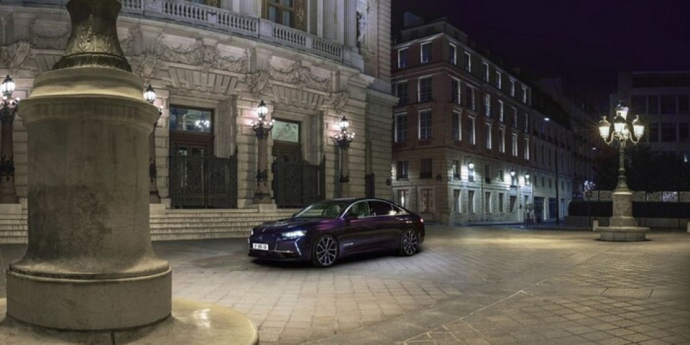 DS 9 Opéra Première, il lusso sale a bordo dell'ammiraglia - Giornale ...