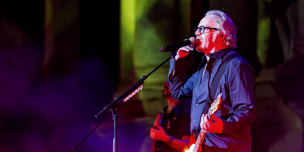 Tozzi non sta ancora bene, saltano di nuovo i concerti a Palermo e ...