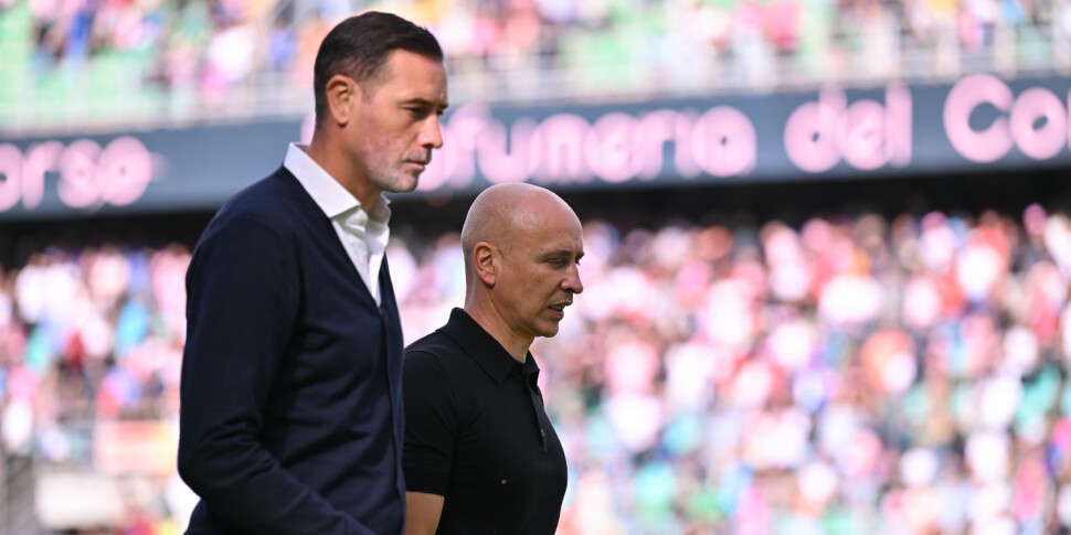 Palermo, fiducia a tempo per Corini e spuntano i primi nomi in caso di ...