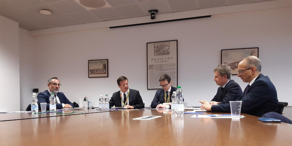 C'è anche Catania nell'itinerario nazionale dei cinque grandi ...